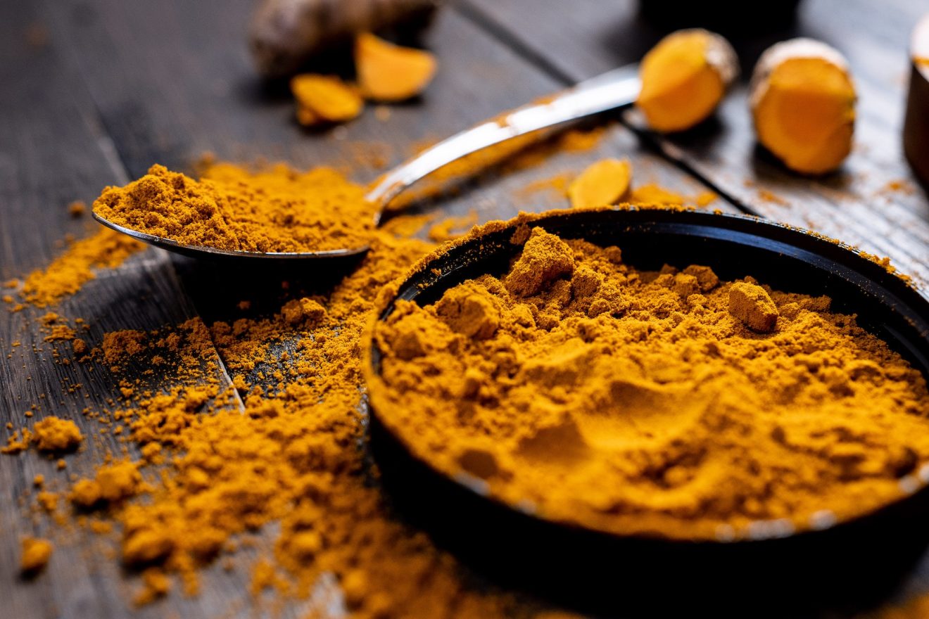 Turmeric Powder – PRB Agro Exports